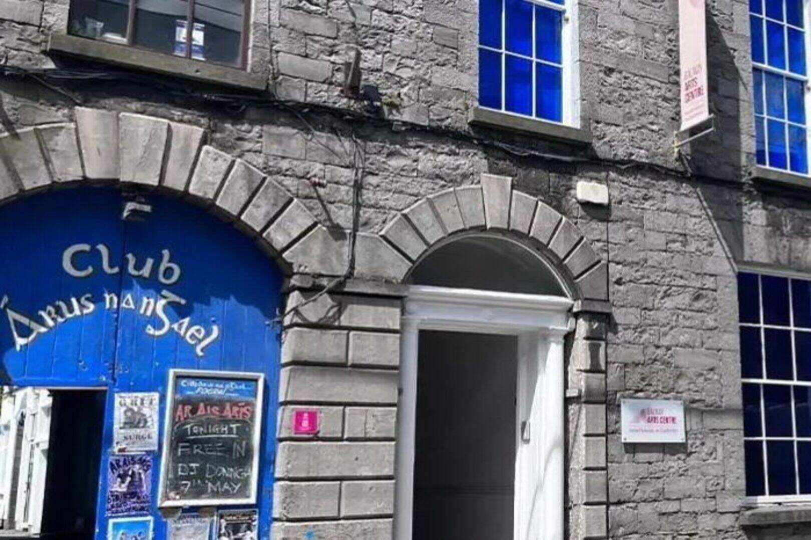Galway city arts scene boost as venues set to open later in night-time ...