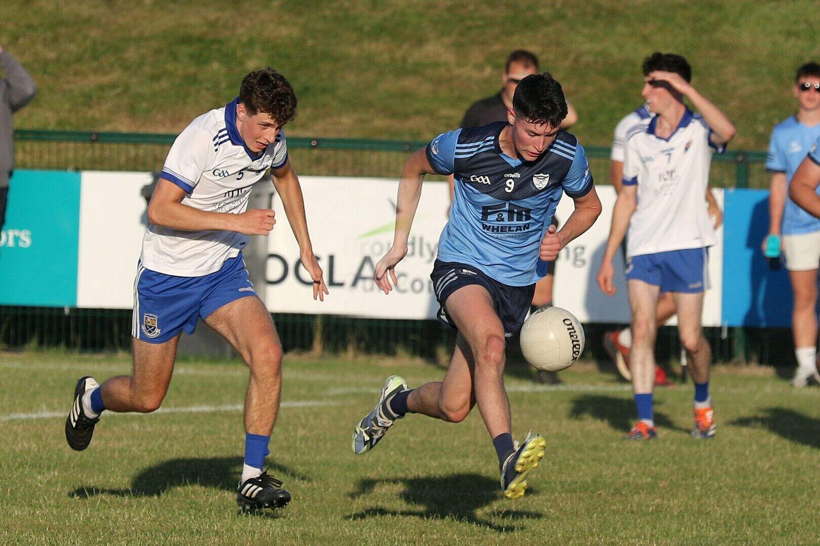 St. Anne’s run riot in second-half to ruin Craanford’s debut | Irish ...