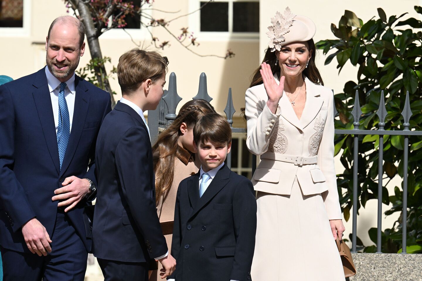 Looking back at Kate and William’s 15 years of marriage: Affair rumours ...