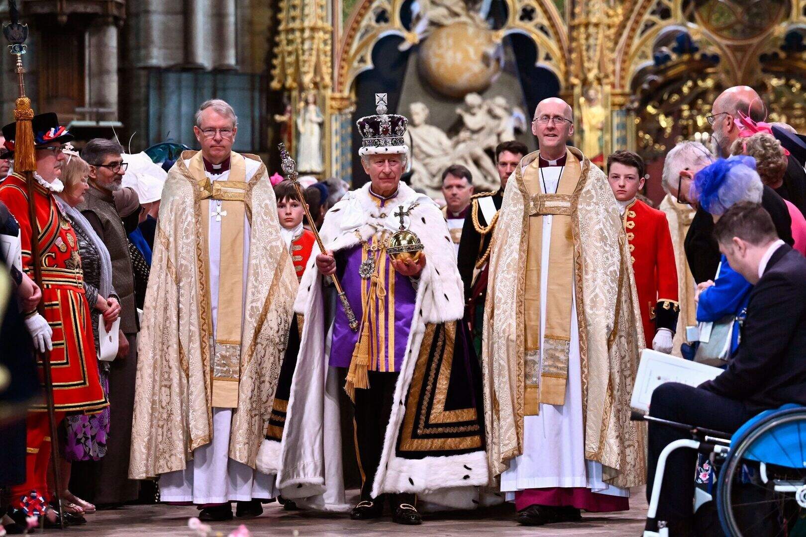 When a former Louth mayor met the future King Charles III – ‘It is a ...