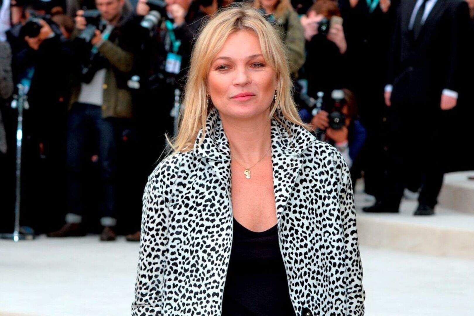 The next chapter: Kate Moss is opening up her own modelling agency ...
