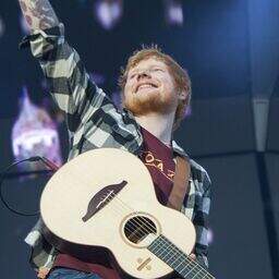 Ed Sheeran performs secret gig in Irish pub after sold-out concert ...