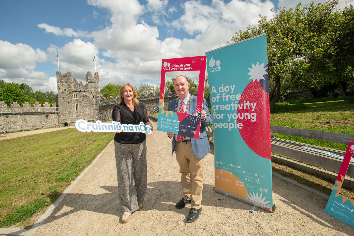Libraries, castles and arts centres to host youth arts takeover across ...