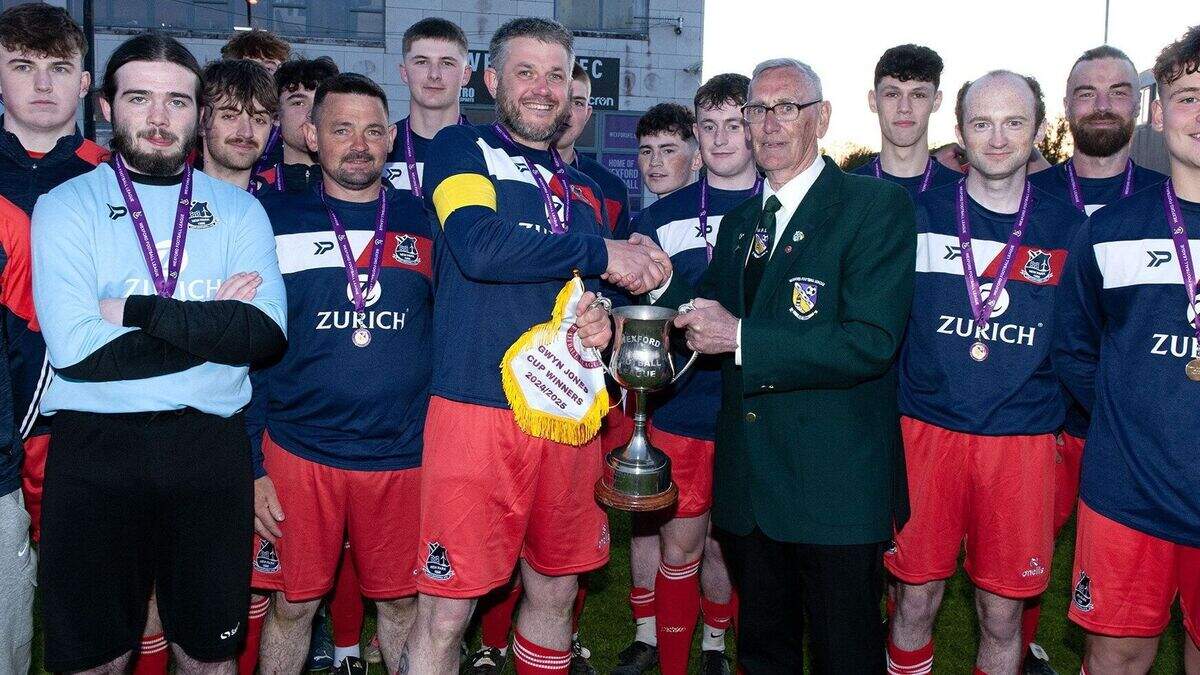 Wexford Football League results and fixtures | Irish Independent