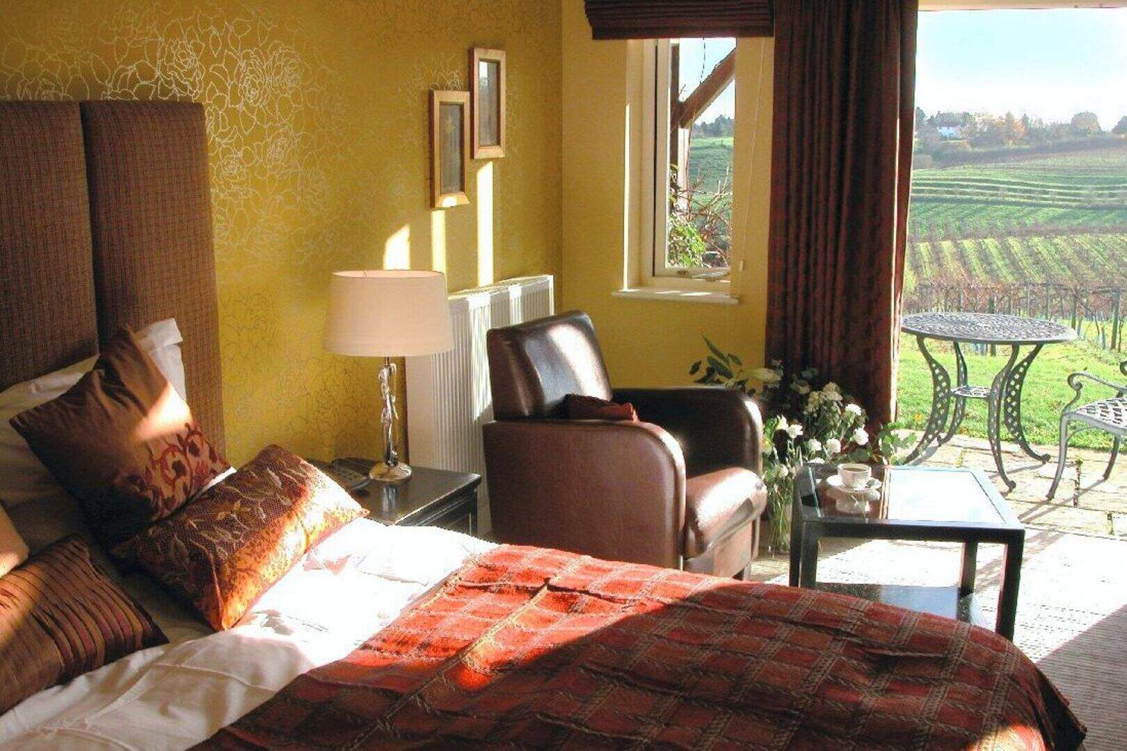 Take Three: Vineyard hotels | Irish Independent