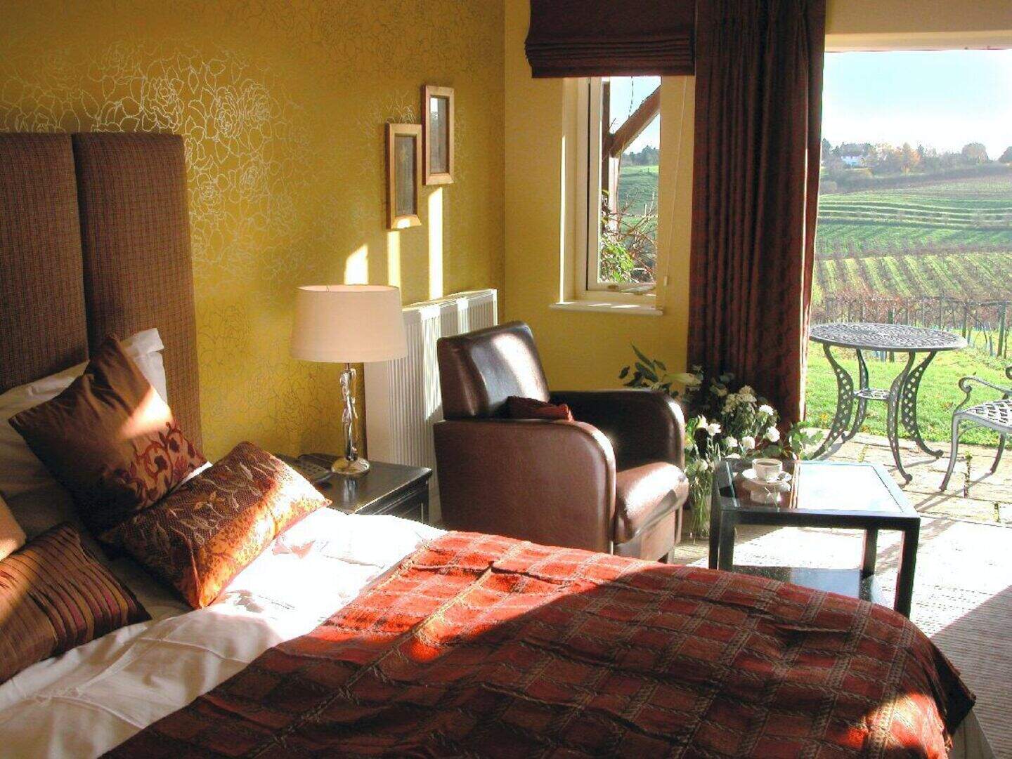 Take Three: Vineyard hotels | Irish Independent