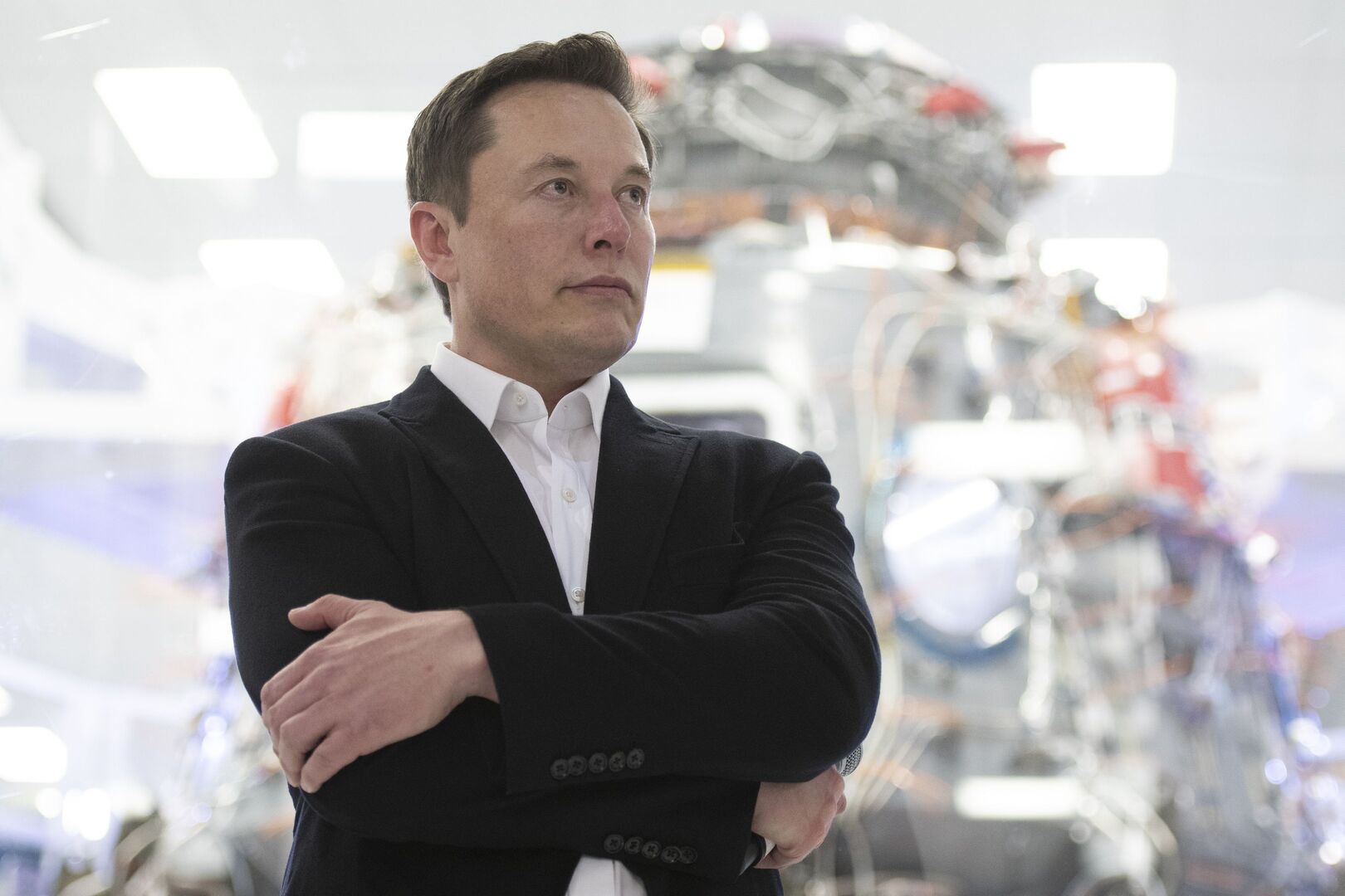 Irish space executives say Elon Musk’s monster SpaceX listing is a ...