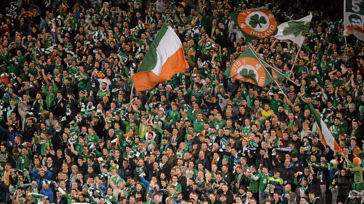 ‘It is not appropriate to place this burden on supporters’ – Ireland ...