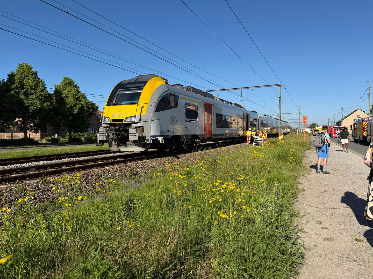 Four people dead after ‘extremely violent’ crash between train and ...