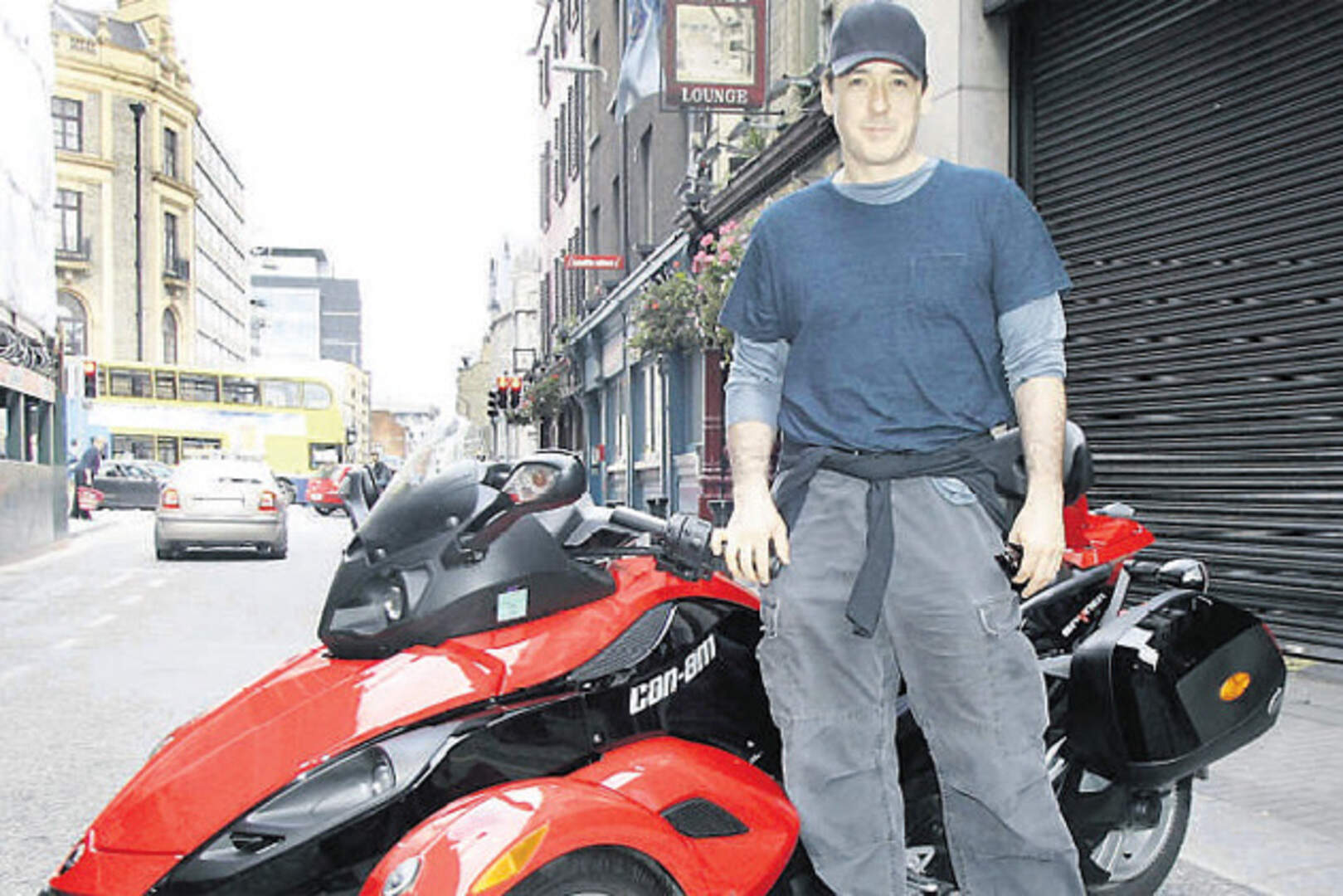 Actor Cusack's latest vehicle is quite a trip | Irish Independent