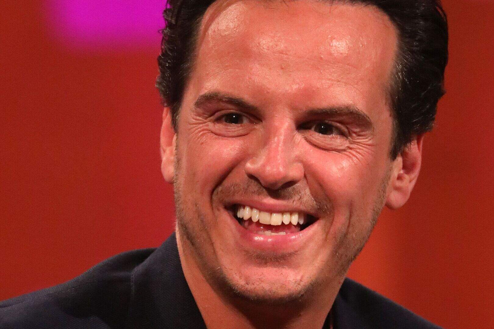 Andrew Scott told mother about top-secret Black Mirror role | Irish ...