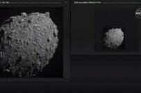 Nasa tests defence technology by crashing spacecraft into asteroid ...