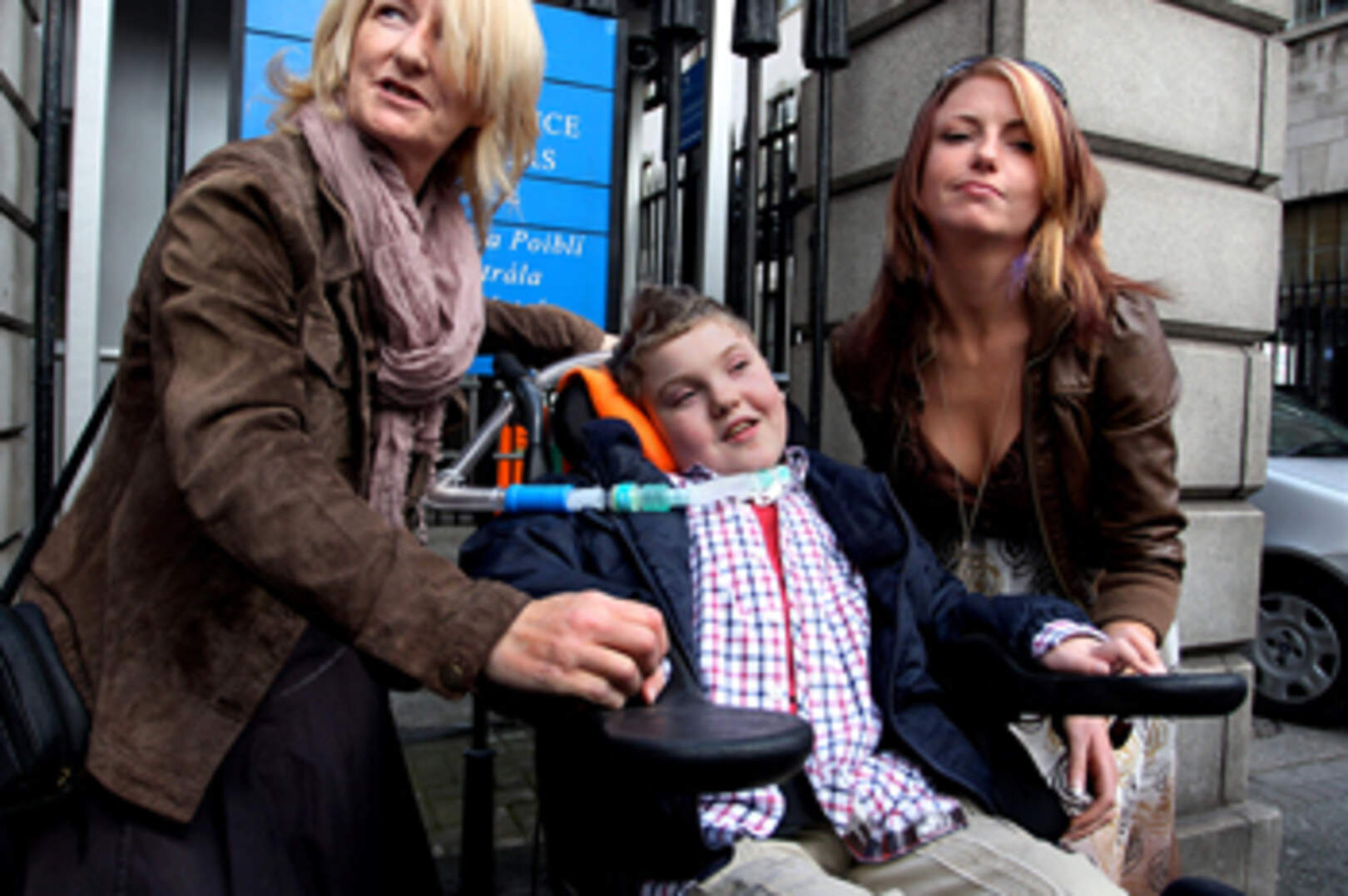 Crash victim (10) wins €11.5m in High Court settlement | Irish Independent