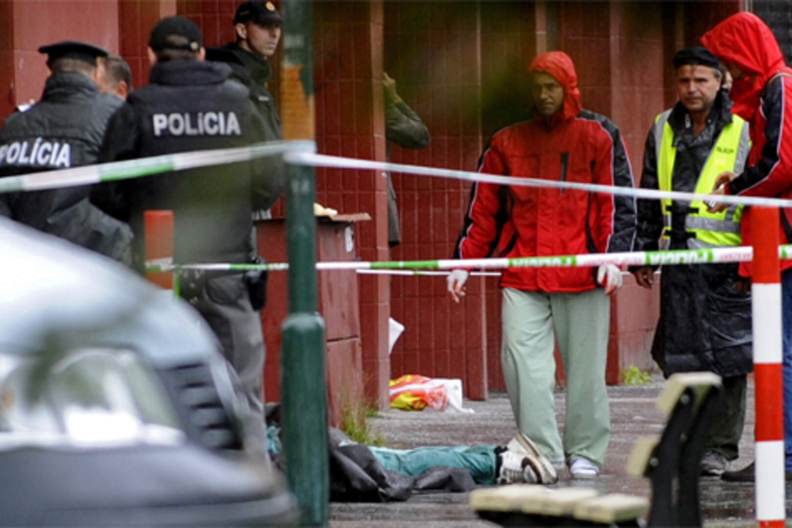 Gunman kills seven in Slovak capital shootout | Irish Independent