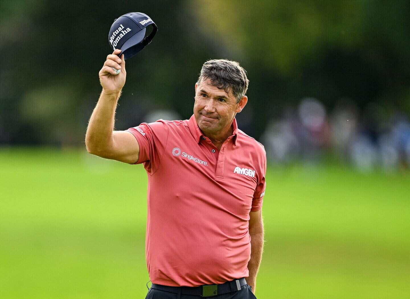 US Open golf Shinnecock: why Padraig Harrington loves this brutal ...