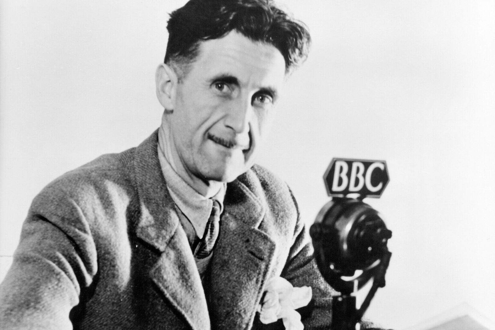 George Orwell biography The New Life by DJ Taylor draws on new material ...