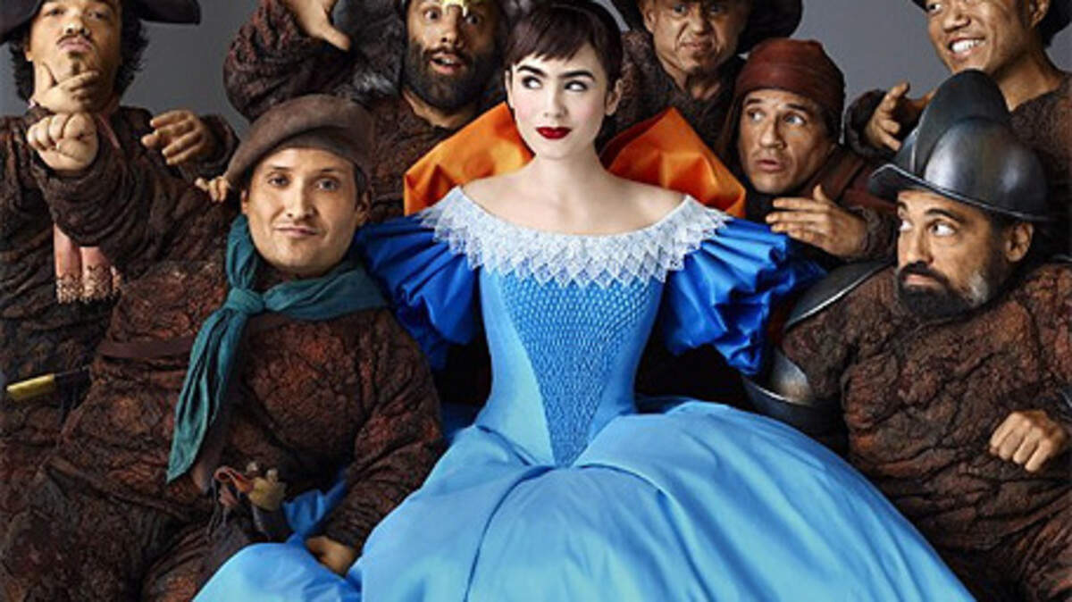 Mirror, Mirror: How Hollywood fell for fairy tales | Irish Independent