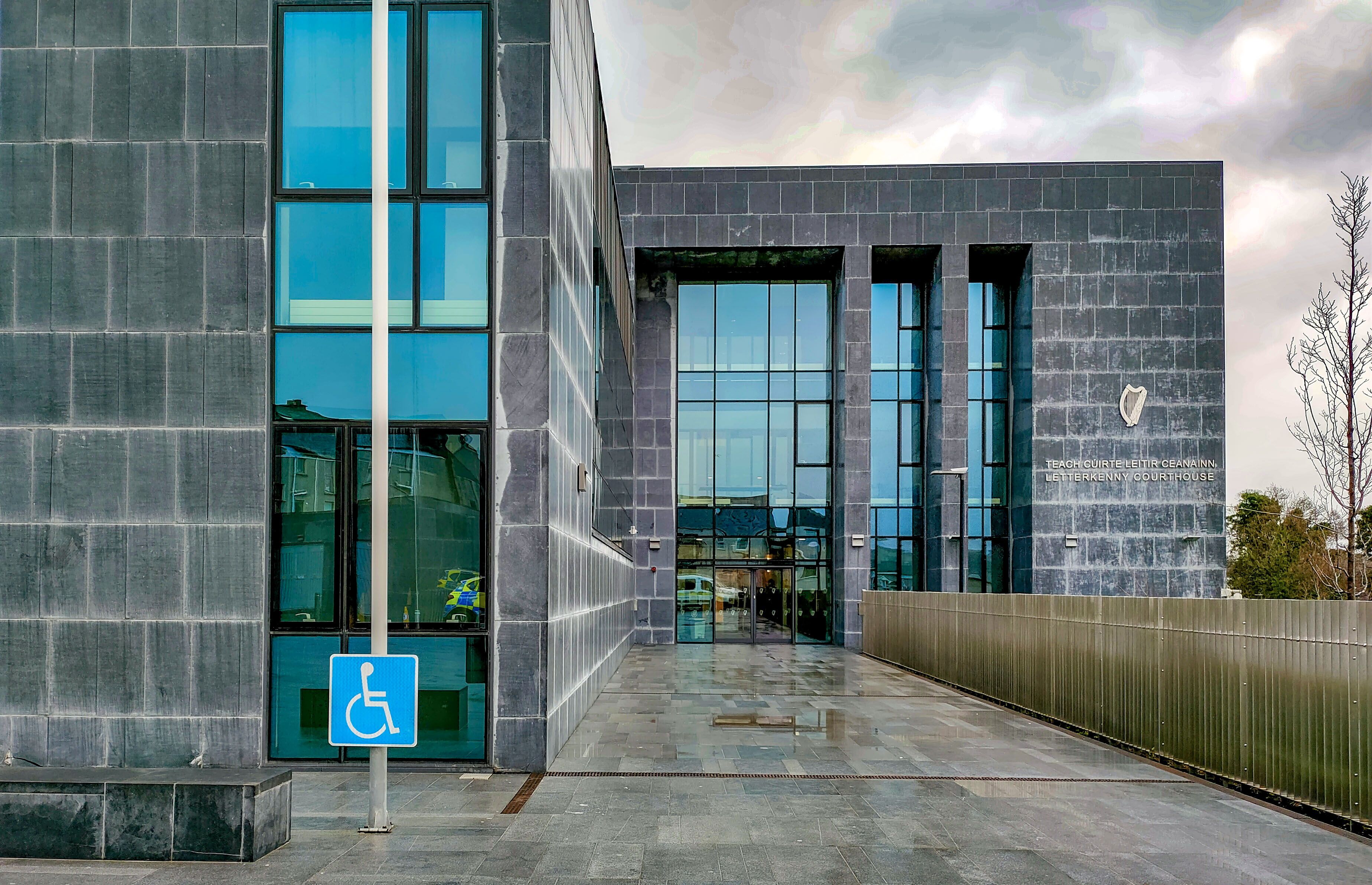 Donegal man (51) jailed for random attack on woman (18) walking alone ...