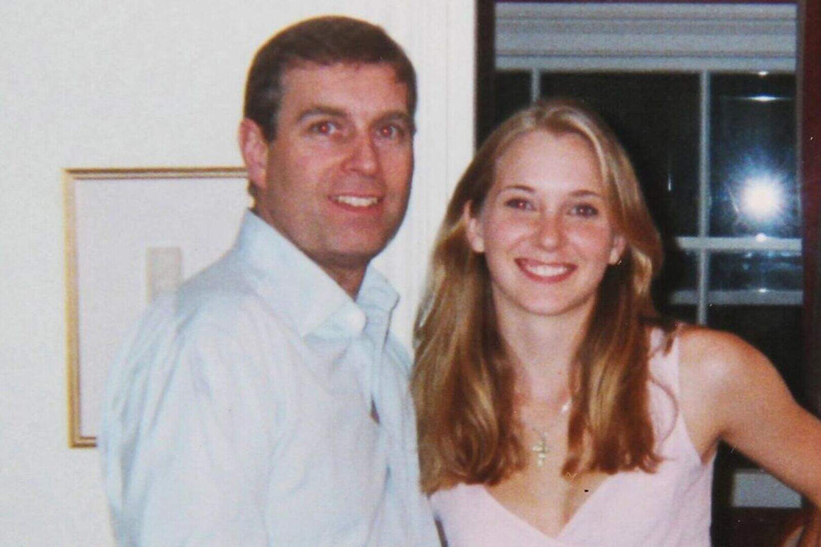 London’s high court agrees to serve papers on Prince Andrew in Virginia ...
