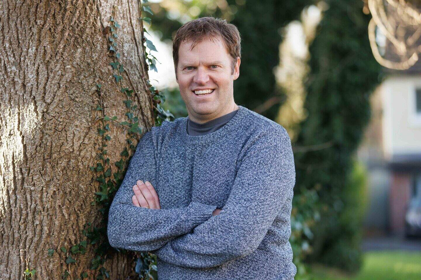 Michael Houghton: ‘How did I get my wife on board with extreme ...