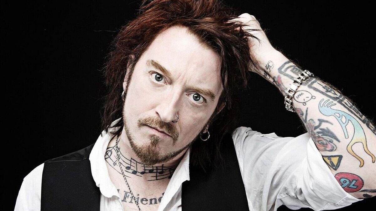 Rocker Ginger Wildheart in new move | Irish Independent