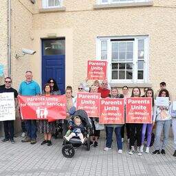 Wexford parents highlight their desperation as respite services in ...