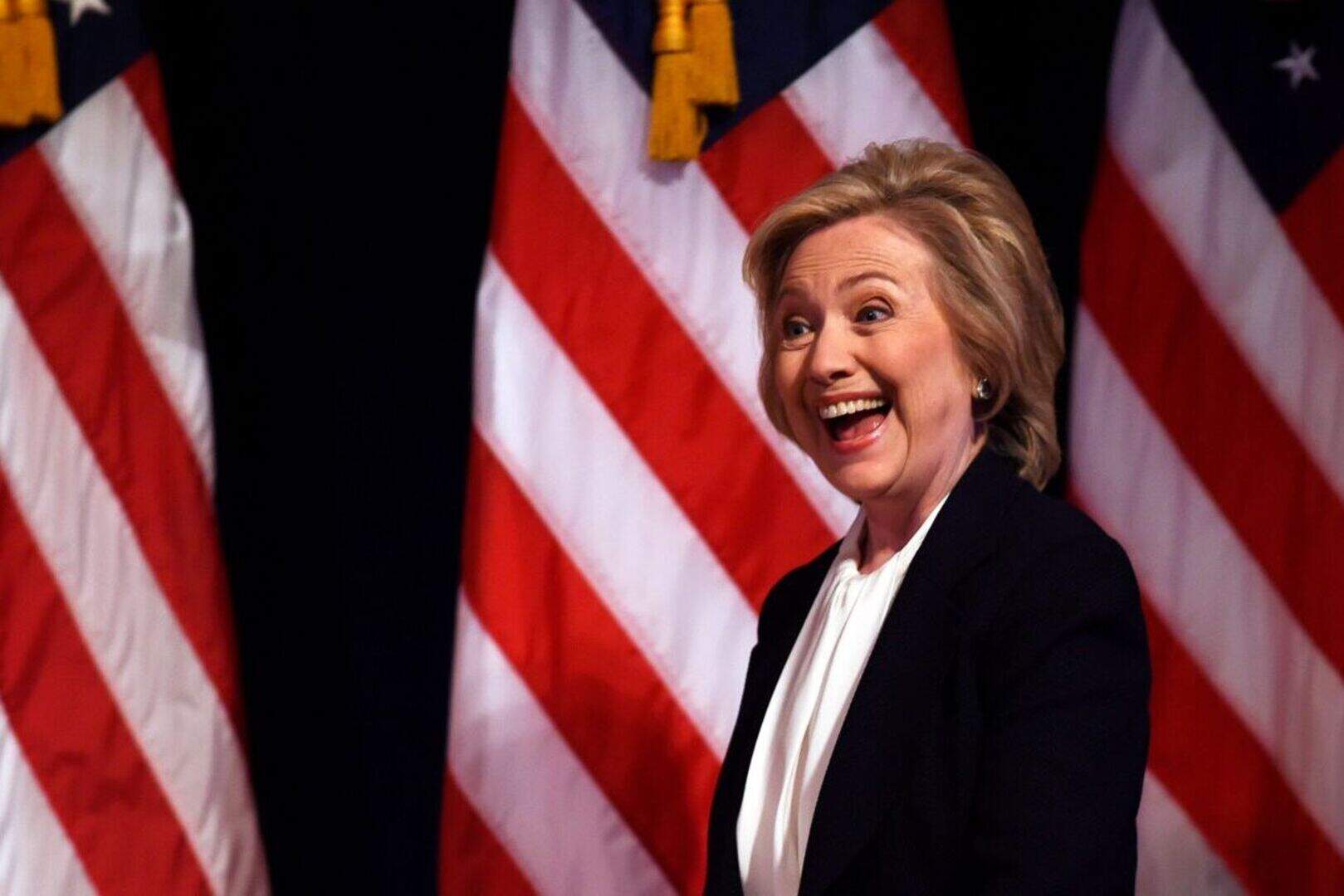 Hillary Clinton secures unexpected support from chief rival Bernie ...