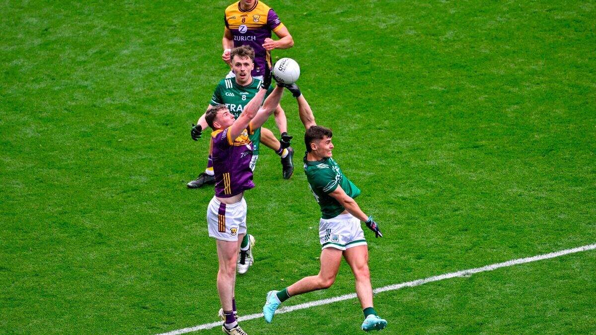 Tailteann Cup draw: Offaly host New York as Wexford face Antrim | Irish ...