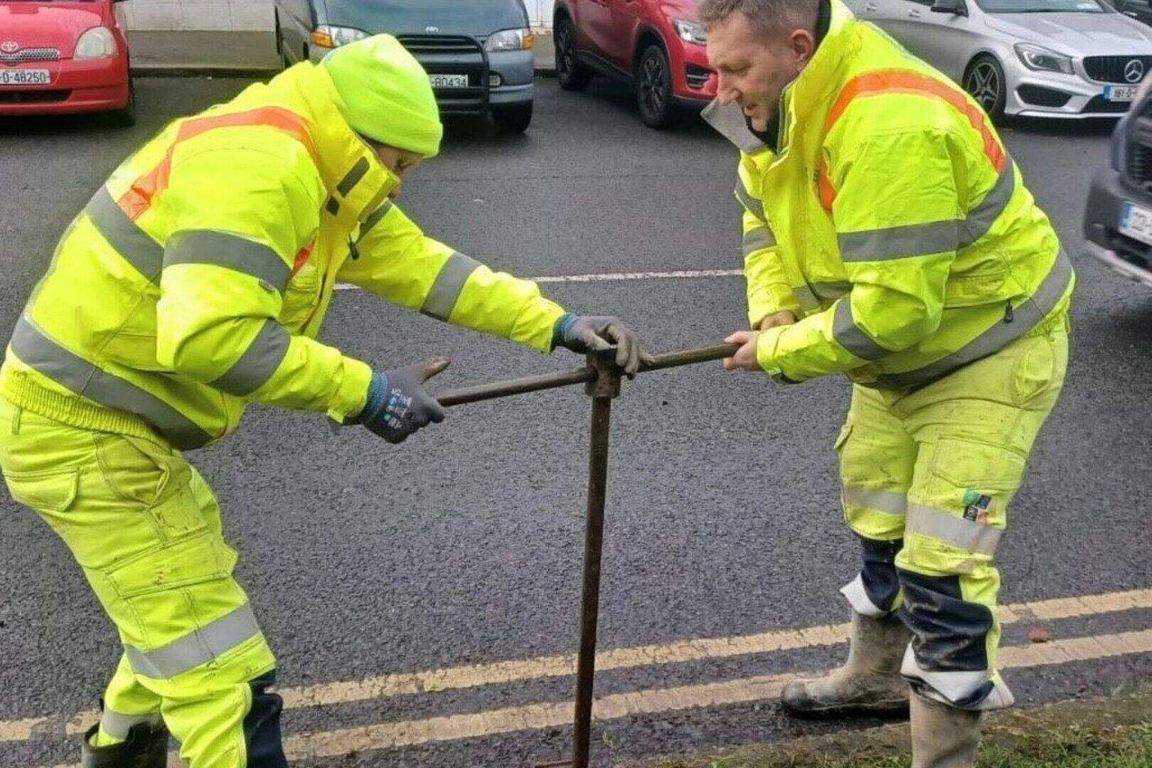 Uisce Éireann working to restore water supply for Cashel customers ...