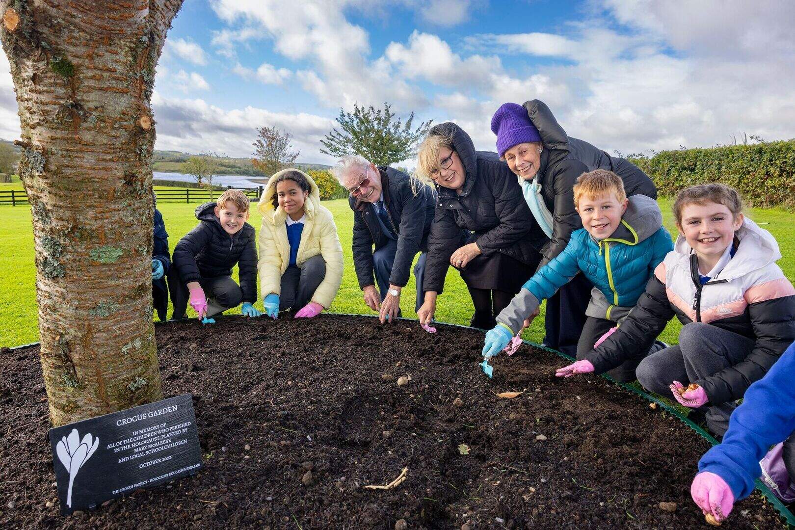 Cork schools urged to take part in ‘Crocus Project ’ commemorating the ...