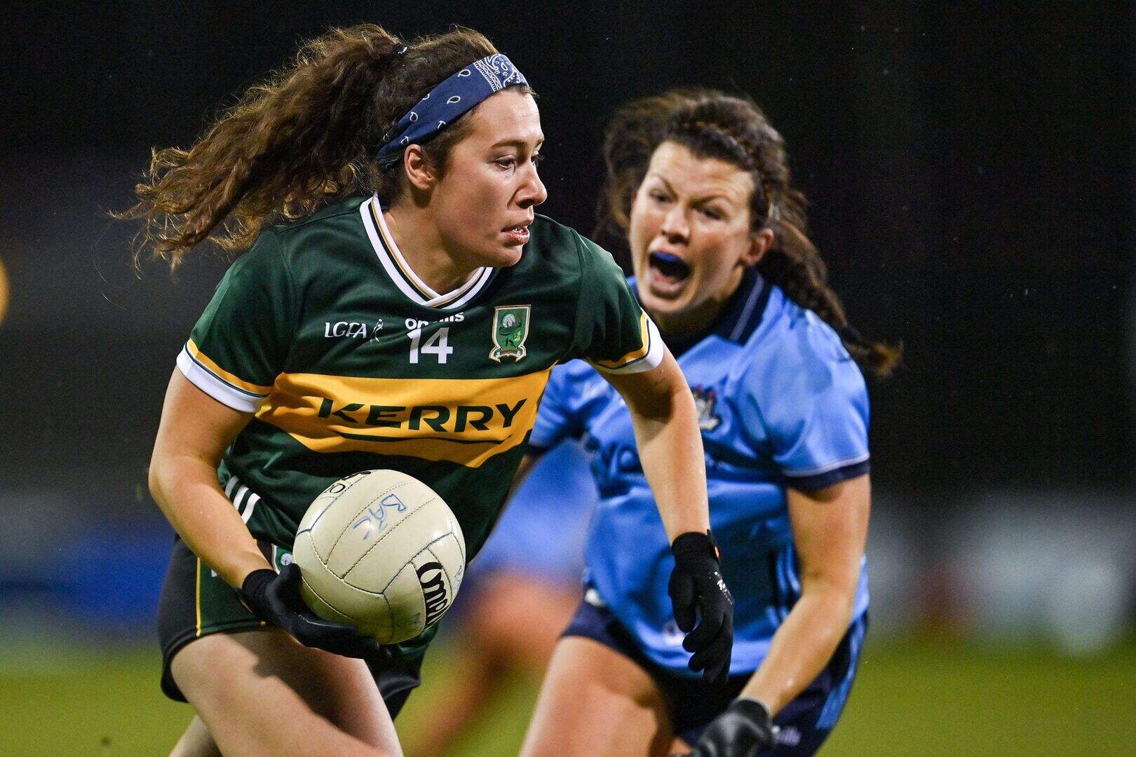 Kerry start National League title defence with win against Dublin with ...