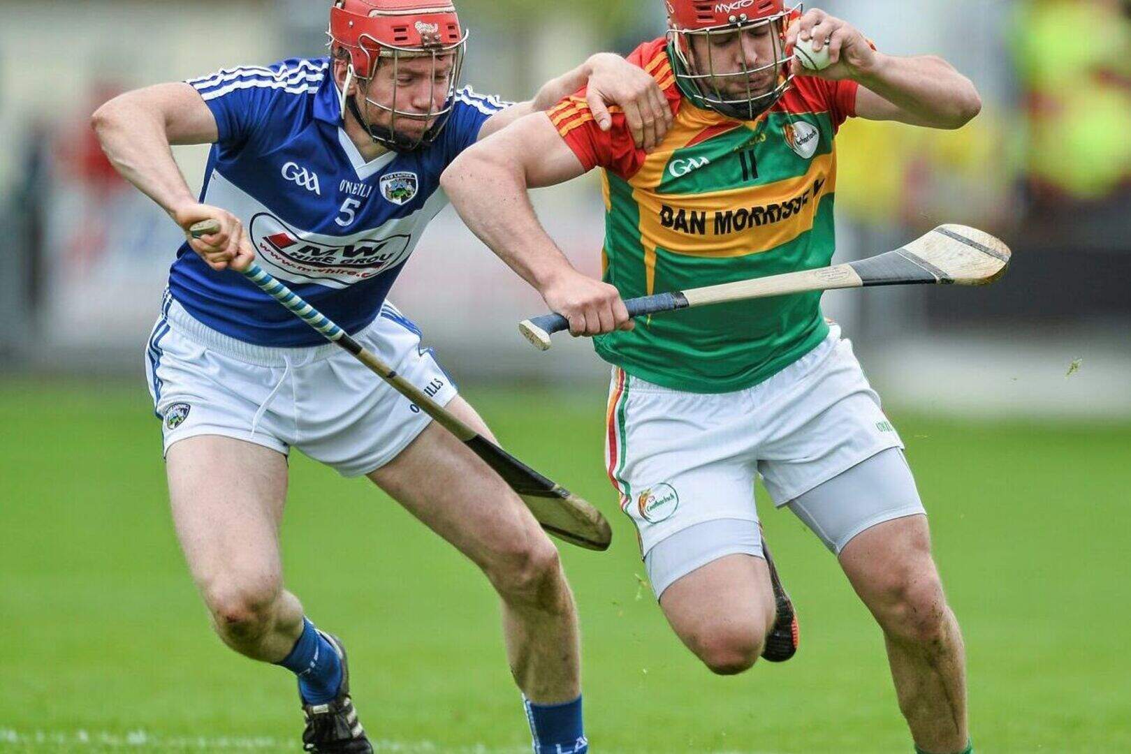 Maher turns screw as Laois dismiss Carlow | Irish Independent