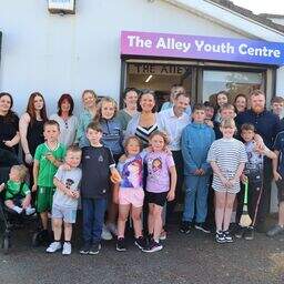 Sinn Féin leader full of praise for Wicklow community groups after day ...