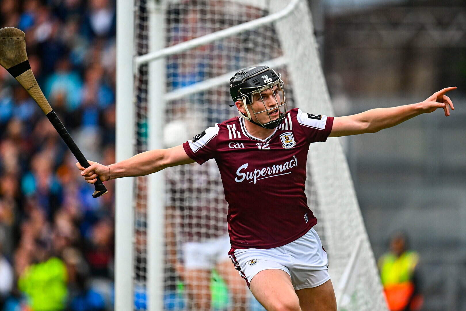 Dermot Crowe: Ravenous Tribesmen demolish Dublin to lift Leinster title ...