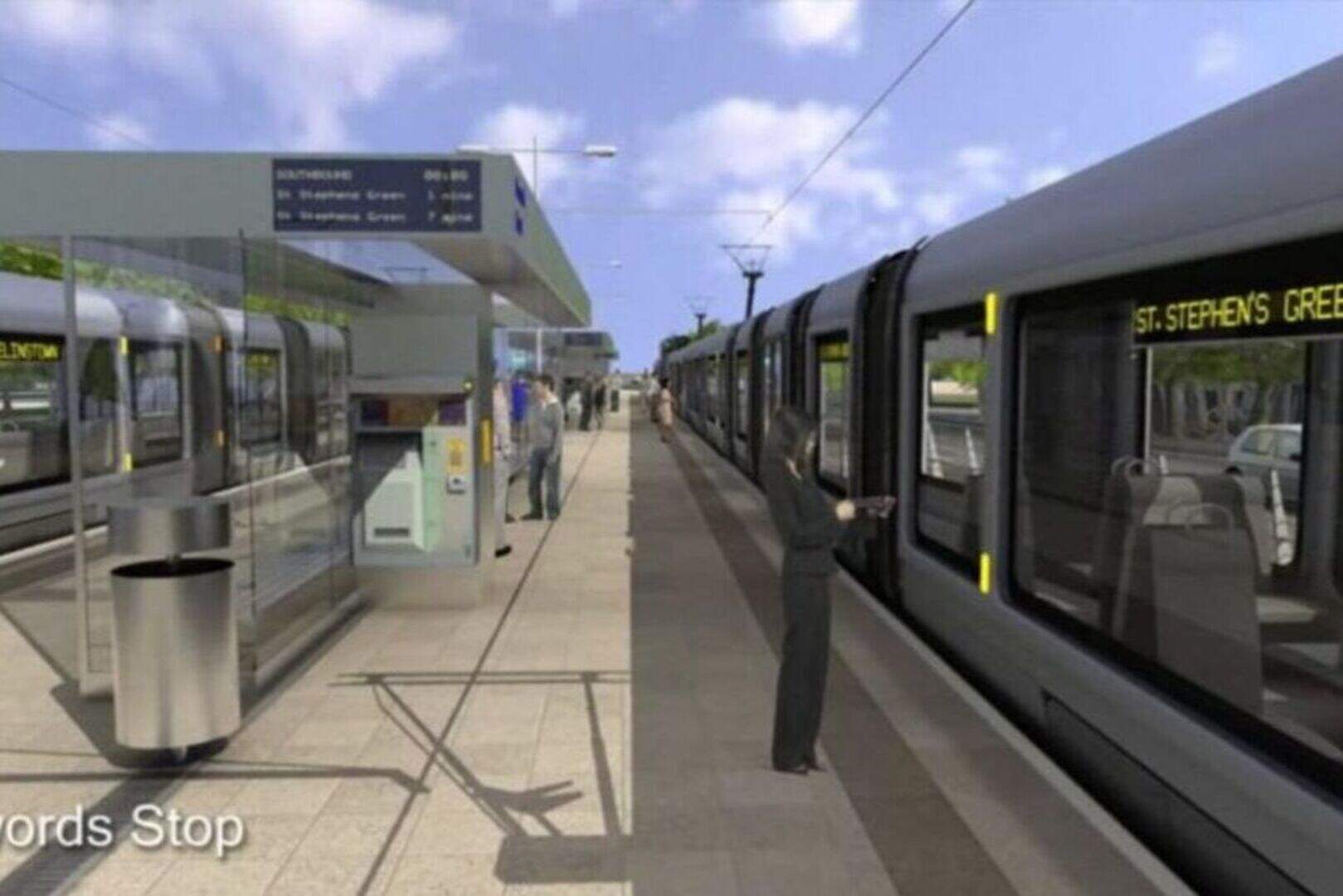 Metrolink extension for south of city back in frame in new transport ...