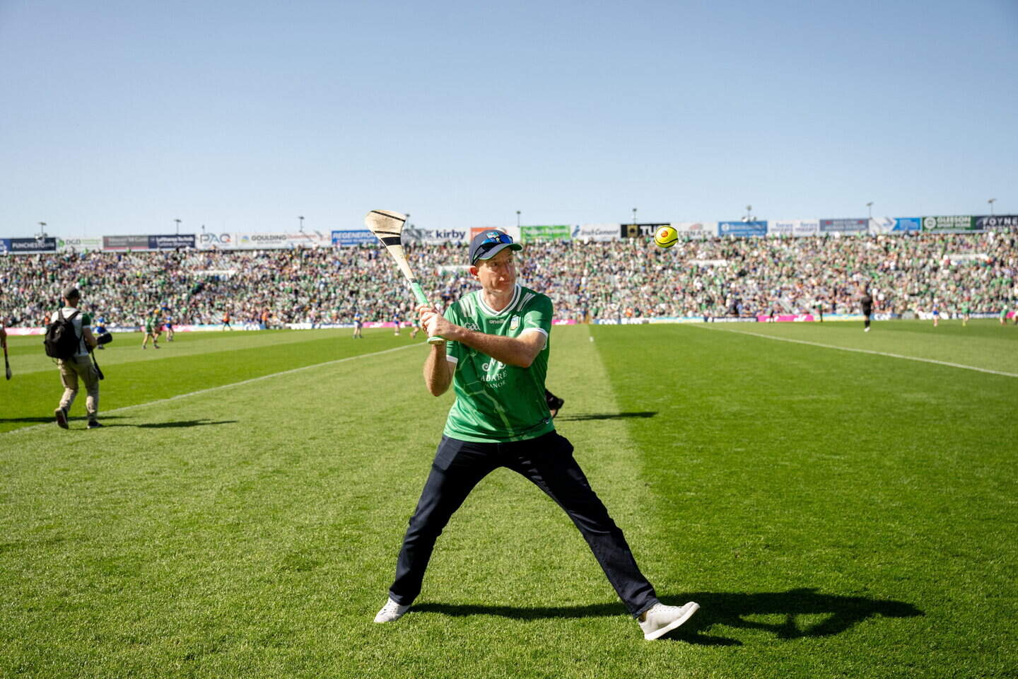 Séamus Power pleased to put ‘building blocks’ in place with strong week ...