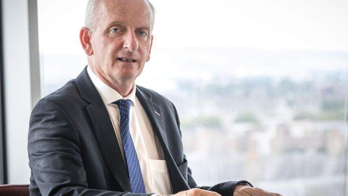 Health unions warn HSE chief Bernard Gloster of safety fears as they ...