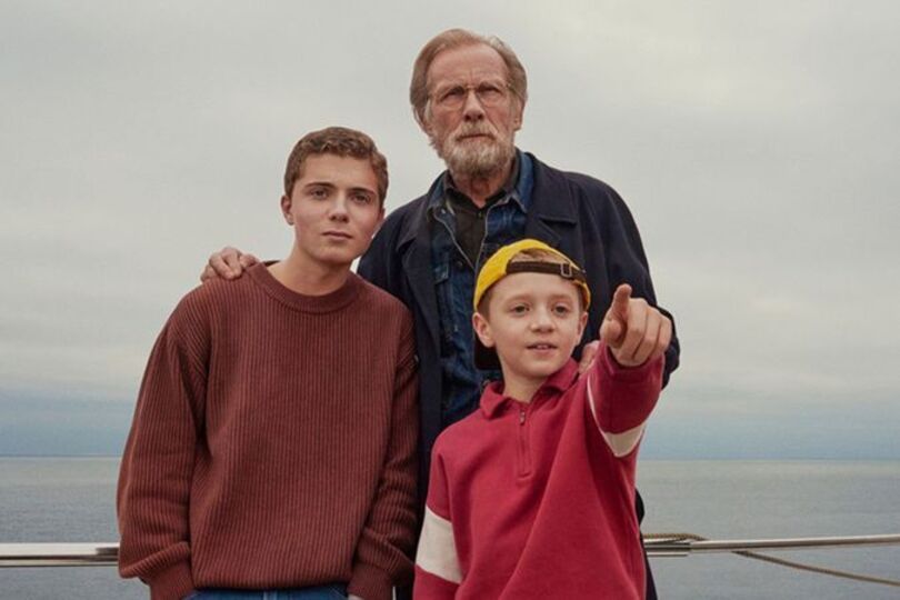 500 Miles review: Bill Nighy’s Irish-accented debut combines coming-of ...