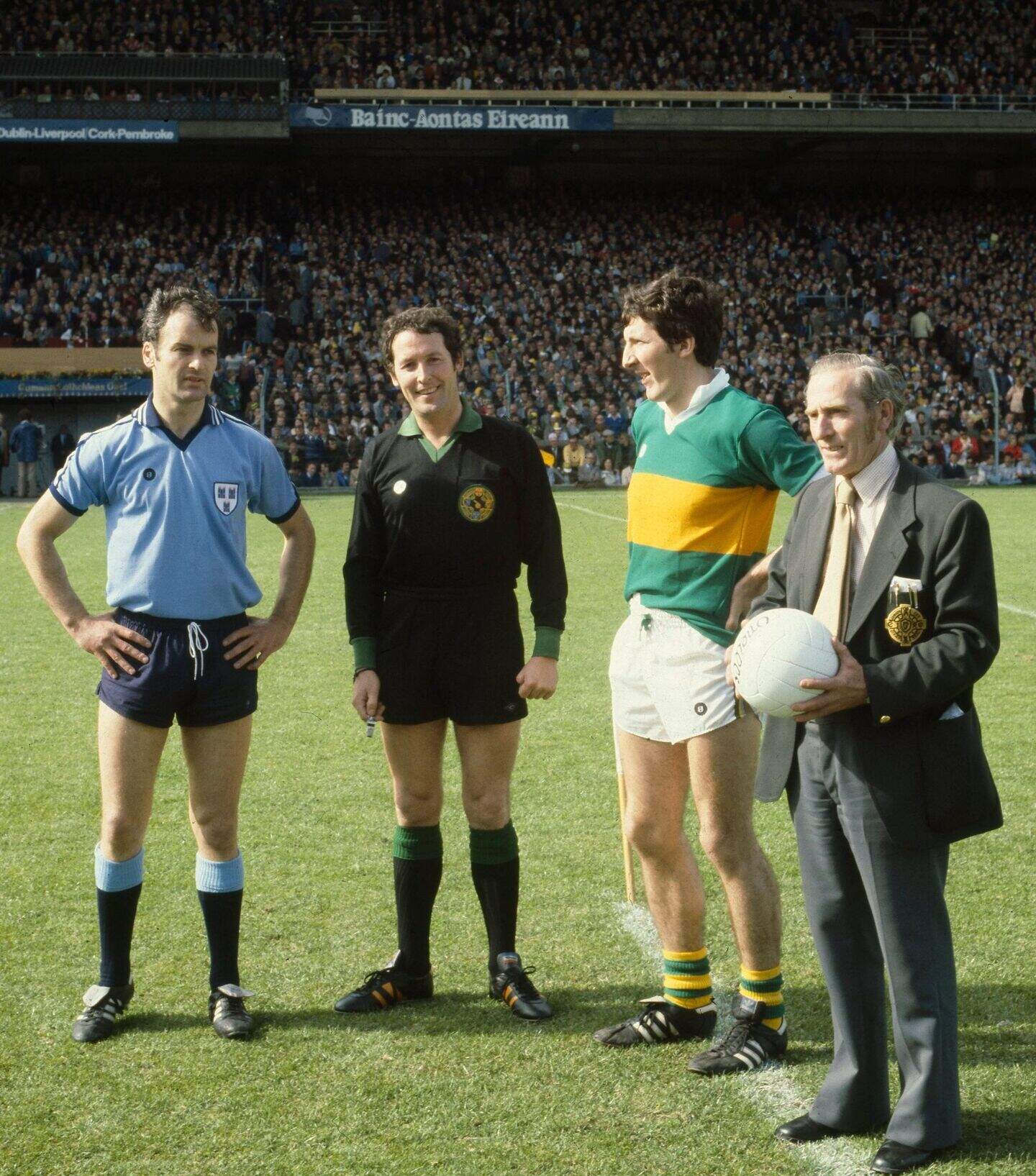 Billy Keane: The great Tim Kennelly may be gone 20 years, but he’ll ...
