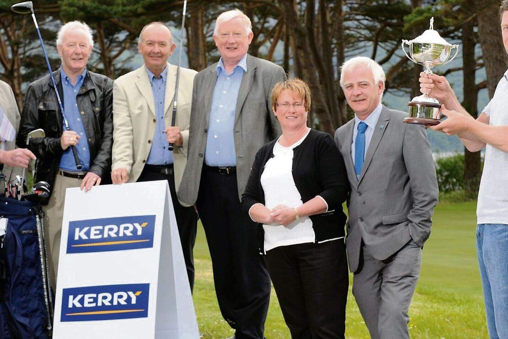 Charity golf event this weekend in honour of Donal Walsh | Irish ...