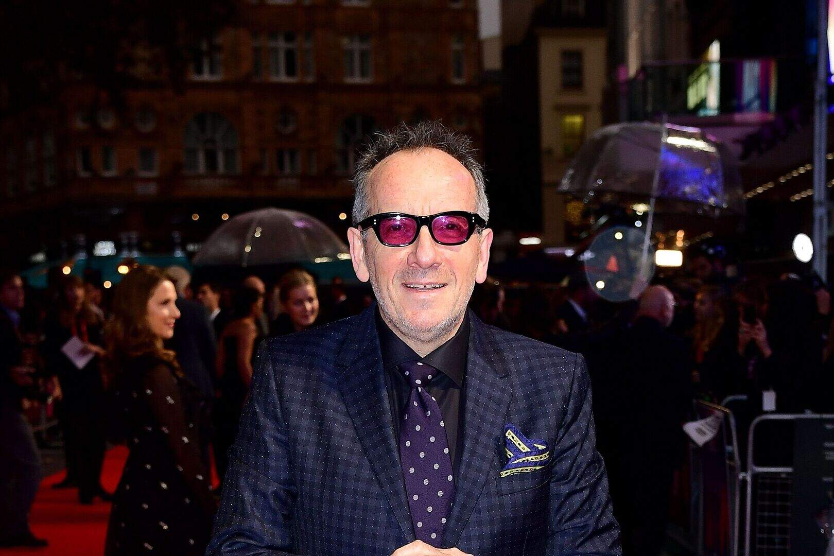 Elvis Costello honoured with OBE for five decades in music industry ...