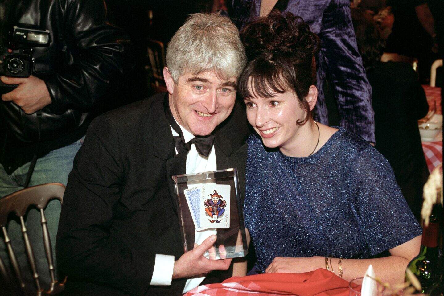 Father Ted creators ‘settle their differences to finish musical ...