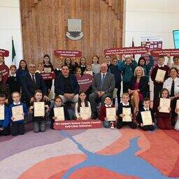Galway County Council announces primary school winners of Anti-Litter ...