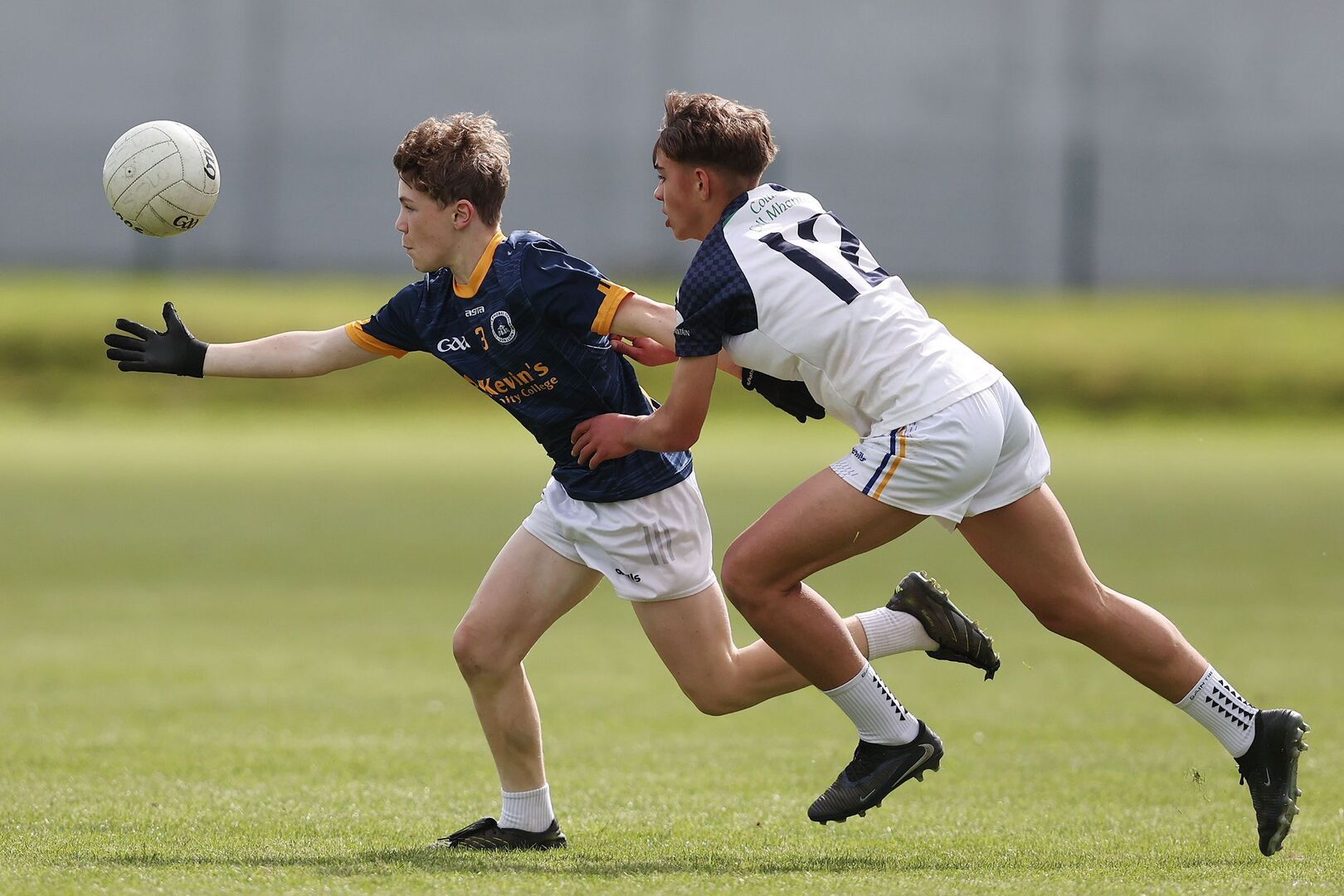 Wicklow school Coláiste Chill Mhantáin too strong for spirited St ...