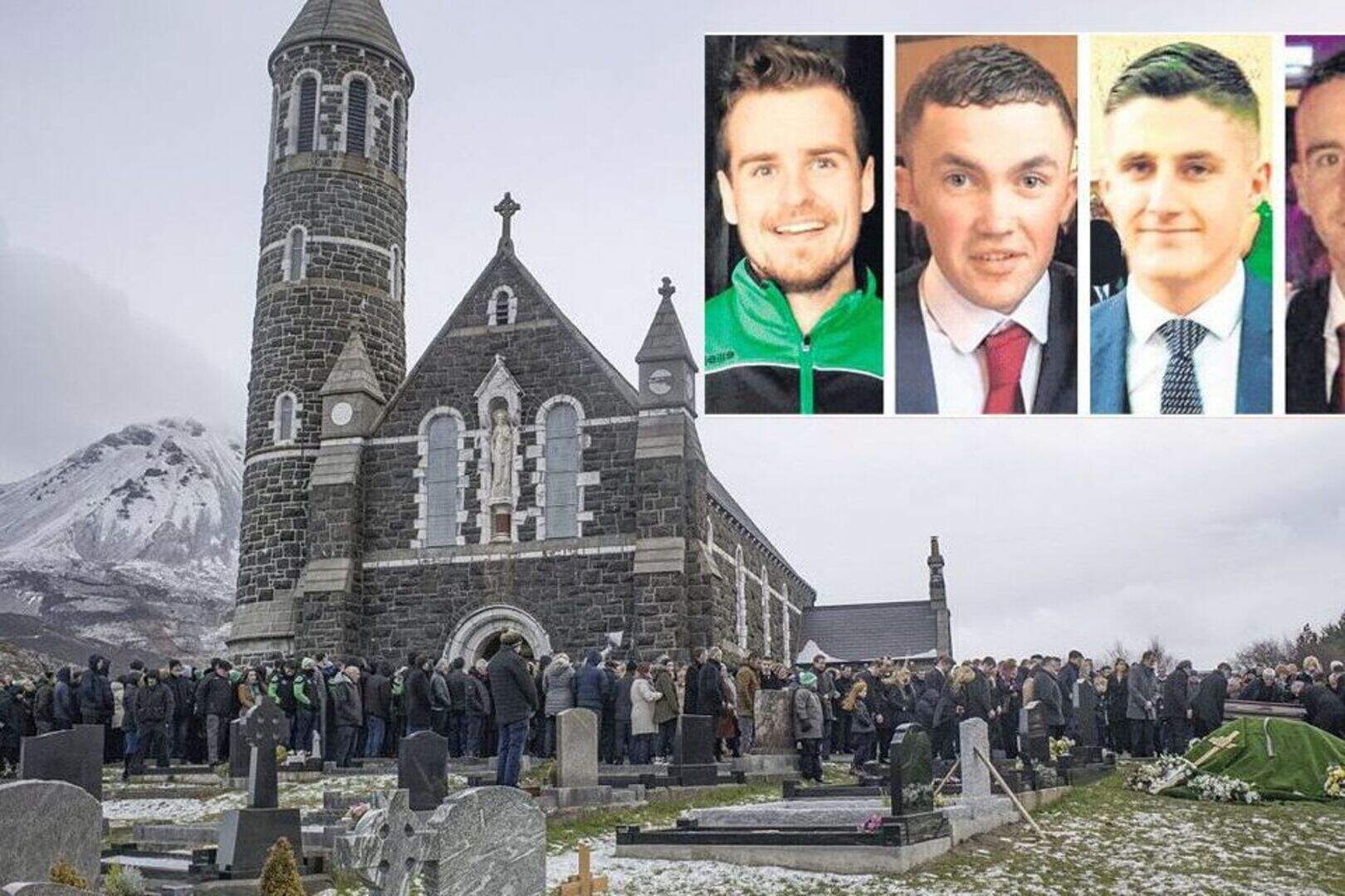 'Life is precious and life is brittle, life is very fragile,' mourners ...
