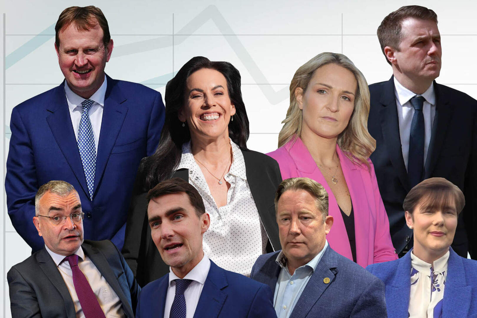 Poll reveals the ministers voters think are doing the best — and worst ...