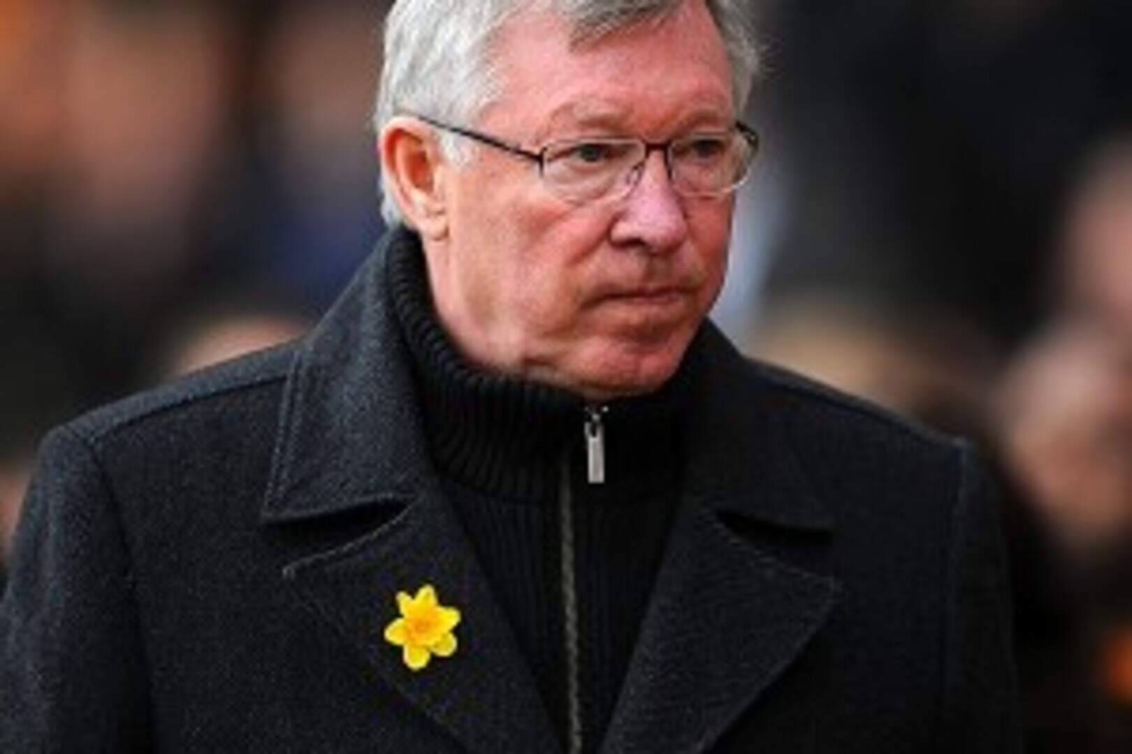 Ferguson: Fans' abuse down to society | Irish Independent