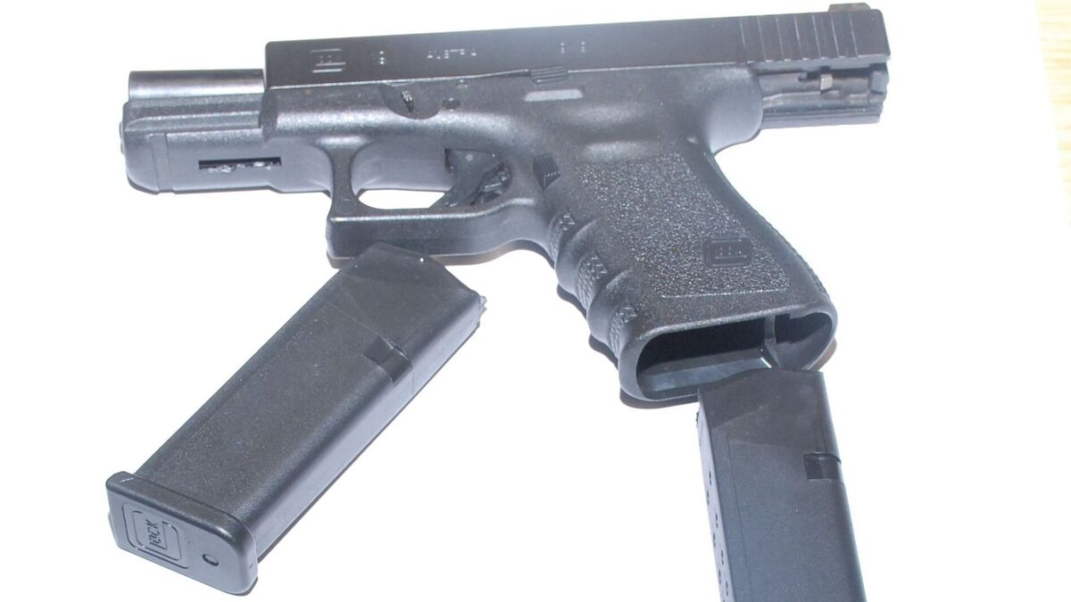 Man charged and denied bail after gardaí seize grenade, guns and ...