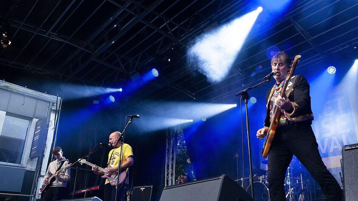 Gorey Market House festival unveils exciting line-up with special ...