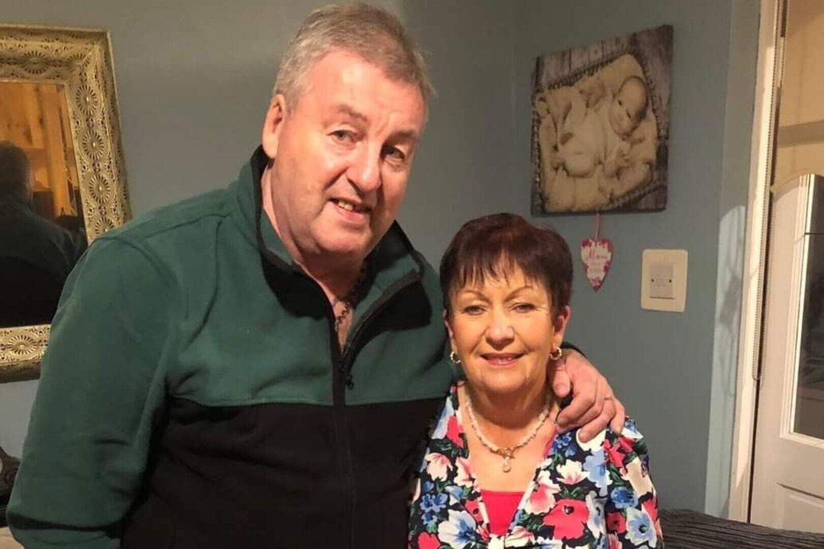 40 year celebration for New Ross couple Eamonn and Caroline | Irish ...